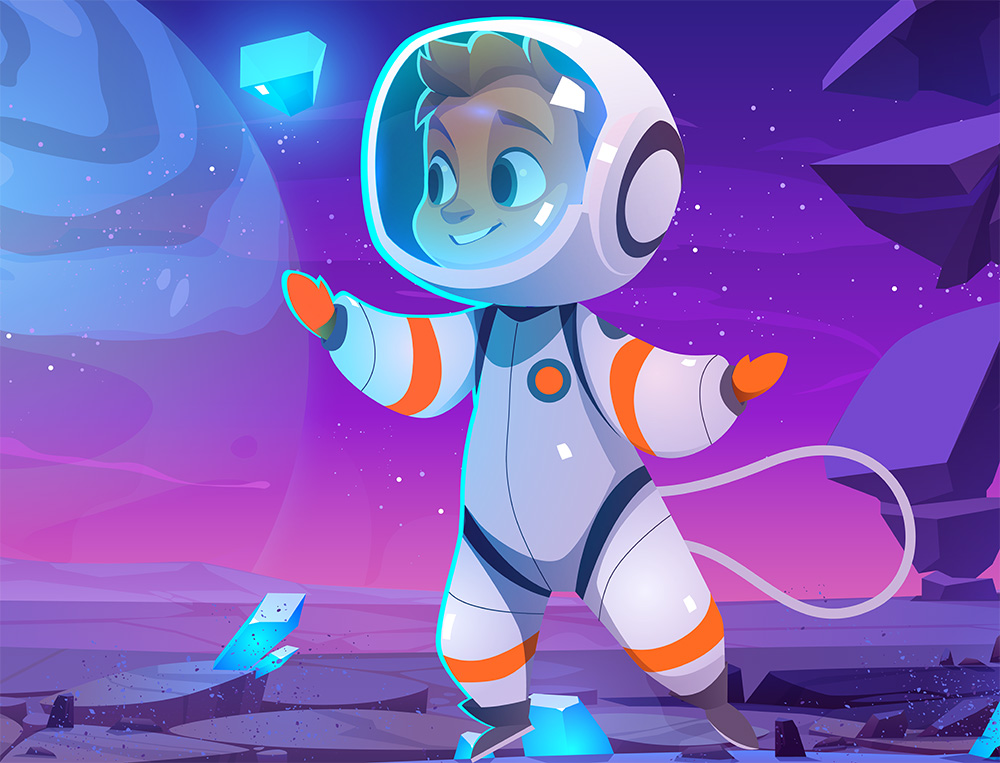 The Magic Story Machine - Personalized AI Bedtime Stories for Kids