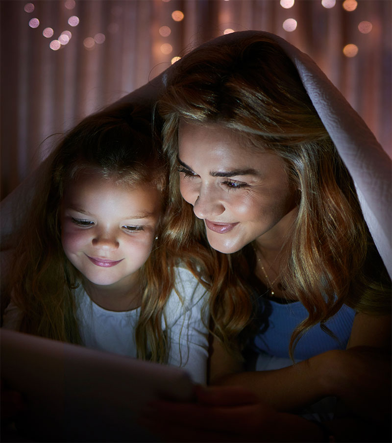 The Magic Story Machine - Personalized AI Bedtime Stories for Kids